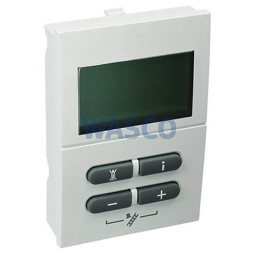 Vaillant display - Wasco