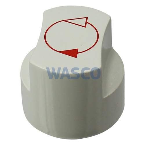 Vaillant knop watergedeelte MAG250-400/7-8MAG Turbo - Wasco