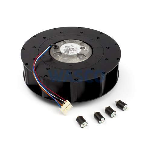 Itho Daalderop motor waaier CVE ECO con Torin inclusief 4 ...