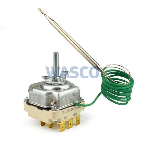 Nibe regelthermostaat ELK-213H - Wasco