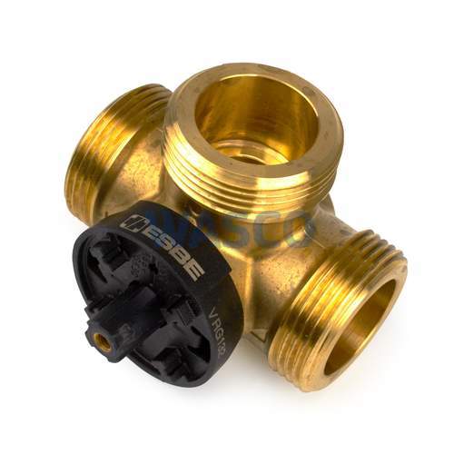 Nibe driewegklep pc/bron F1145/1245 (esbe) - Wasco