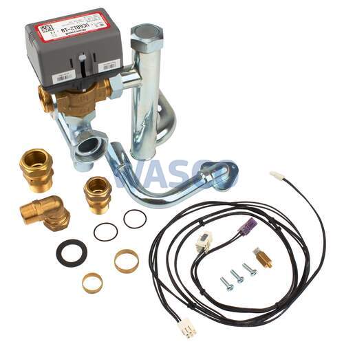 Atag driewegklep accessoireset Q25SR/Q38SR - Wasco