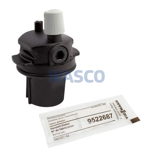 Viessmann ontluchter - Wasco