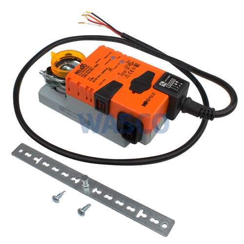 Belimo compact regelaar VAV - Wasco