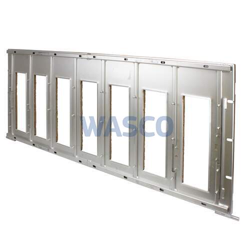 Remeha branderplaat 15 leden tbv Gas 3000/6000 Eco - Wasco
