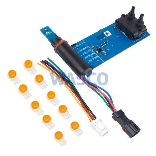 Zehnder sensor midden sectie - Wasco