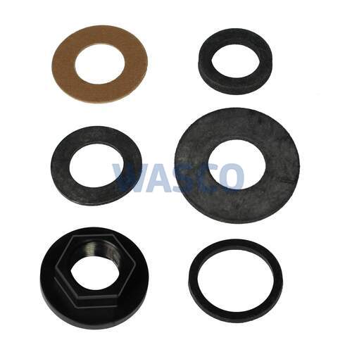 Grohe koppeling 141 x 96 x 45 chroom - Wasco