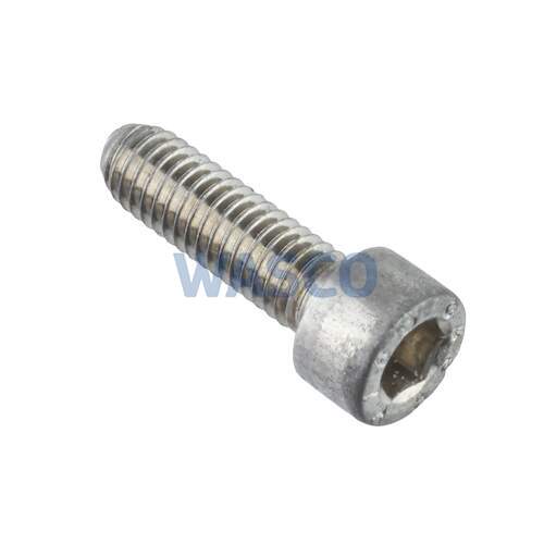 Remeha inbusschroef M6 x 20 mm voorplaat Gas 2000/3000 - Wasco
