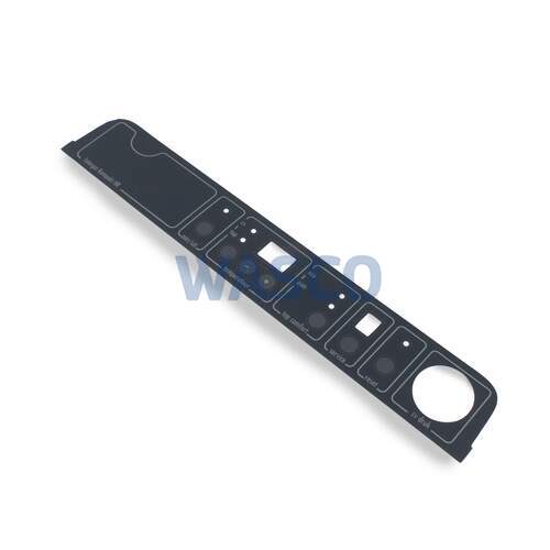 Intergas sticker display BIC300 - Wasco