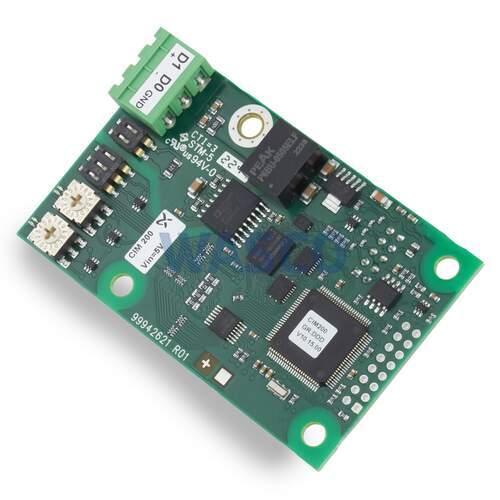 Grundfos CIM200 modbus RTU print Magna3 - Wasco