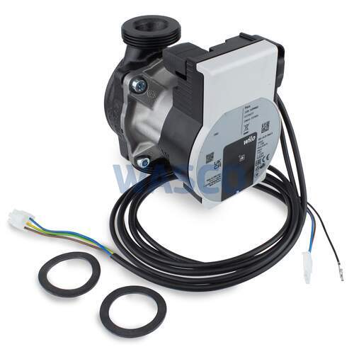 Inventum pomp Wilo Yonos met circulatie detectie - Wasco