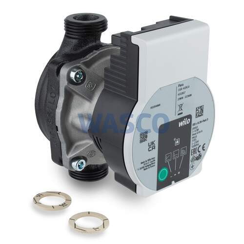 Flamco pomp + kabels cv, reserve onderdeel - Wasco