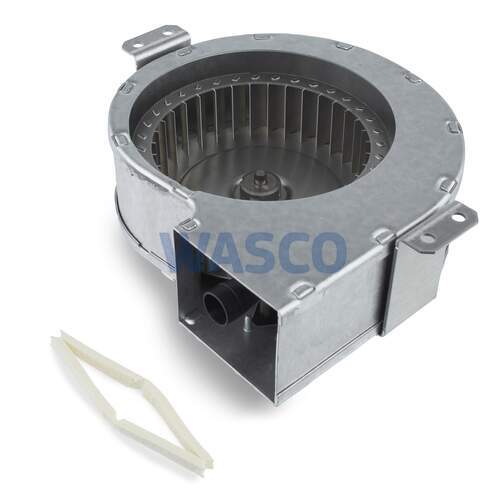 Rewind gereviseerde ventilator tbv Vaillant CWK (190237) - Wasco