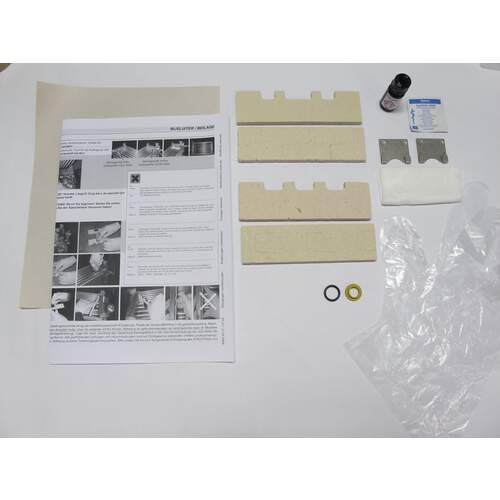 Atag reviesie set ISOL.PYPPL. Zonder lijm - Wasco