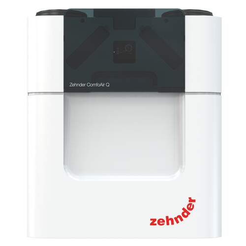 Zehnder ComfoAir Q600 WTW-unit l/r met enthalpiewisselaar - Wasco
