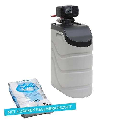 Lubron EasySoft SXT2 1100 waterontharder, 22 liter hars, inclusief ...