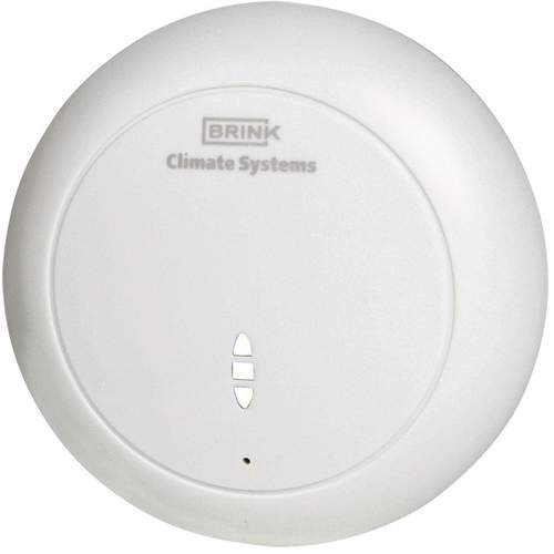 Brink CO2-sensor tbv zoneventilatie - Wasco