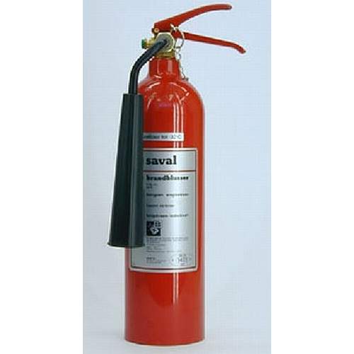 Saval CO2 blusser AK2Z (AB) 2l tr. 16sec. 1mtr. 8902749 - Wasco