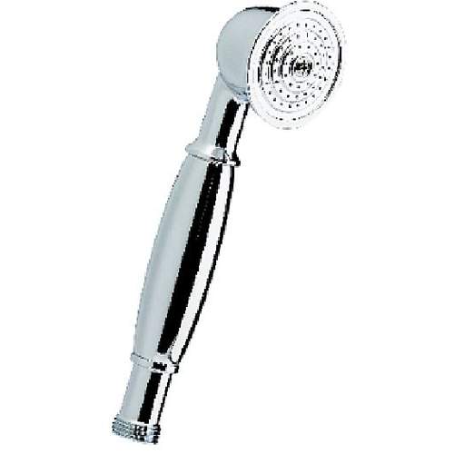 Damixa Tradition handdouche 1 straal chroom - Wasco