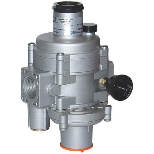 gAvilar regelaar Madas 1/2" FB2Z 110 Pmax=5bar Pu=30 - Wasco