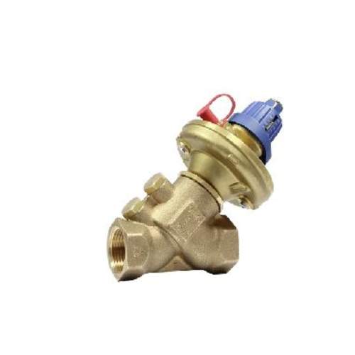 Resideo drukverschil/inregelafsluiter DN20 - Wasco