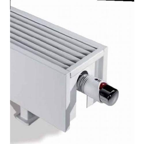 Jaga Mini vrijstaande convector type 21 (twin) l=1400mm h=230mm RAL9016 ...