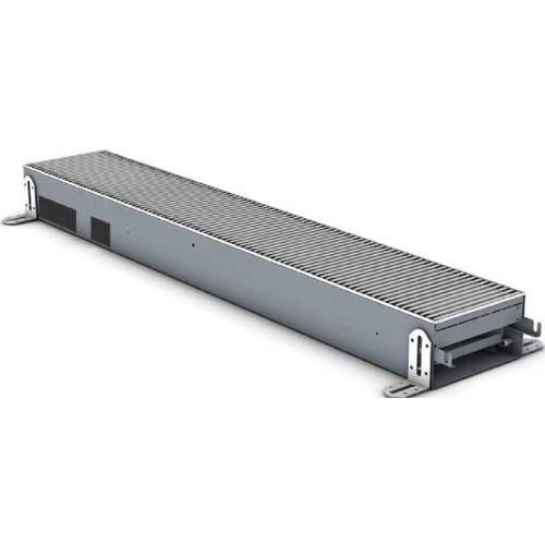 Jaga Clima Canal convectorput l=1800 mm h=100 mm b= 180 mm met ...