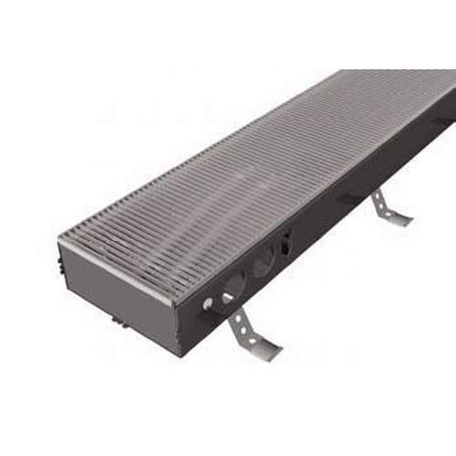 Jaga Micro Canal vrijstaande convector type 14 l=2000mm h=60mm 1950 ...
