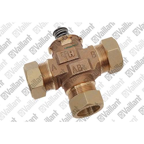 Vaillant driewegklep - Wasco