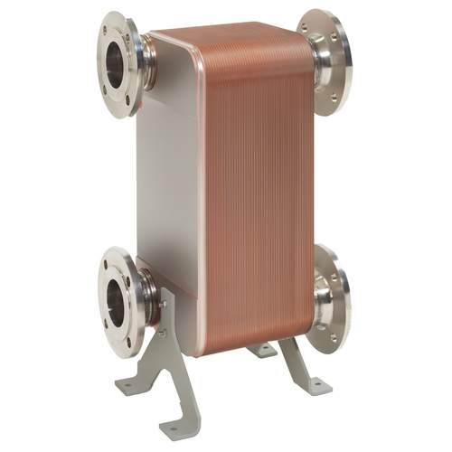 Vaillant PHE S 720-170 scheidingswarmtewisselaar 720kW - Wasco