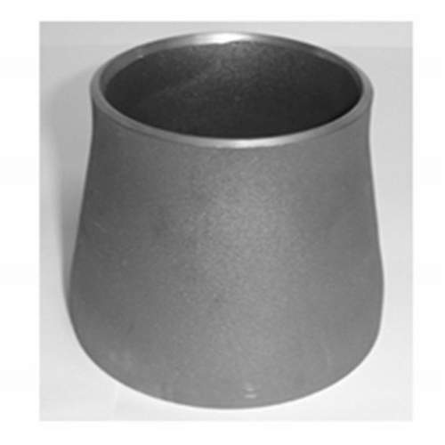 Universeel stalen lasverloop concentrisch 168,3 x 60,3 mm - Wasco