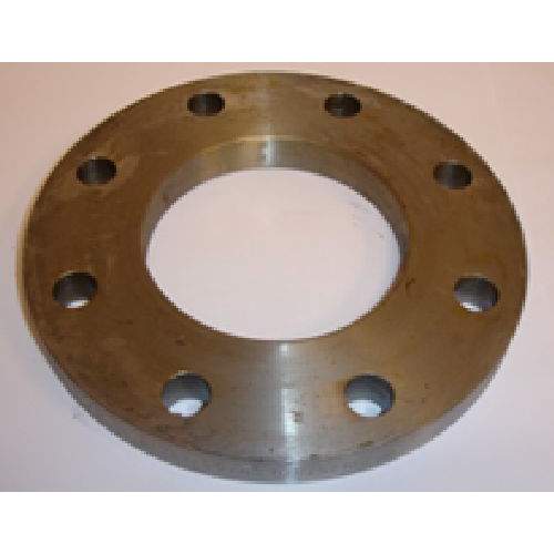 Universeel Lasflens vlak ND16 NW125 250 x 139.7 mm DIN2576 - Wasco