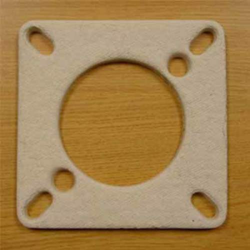 ACV dichting branderflens BMV U 4-kant - Wasco