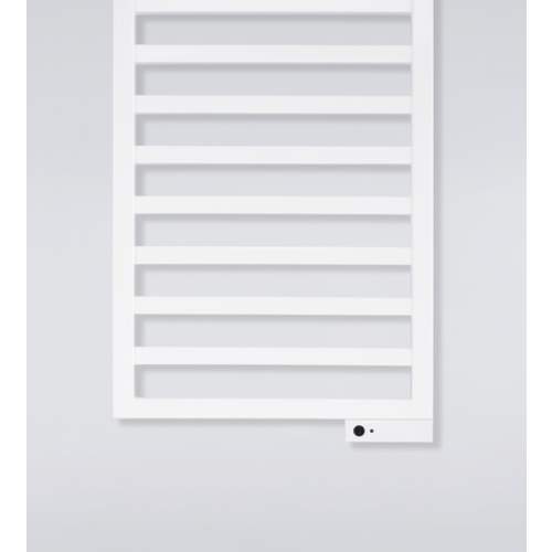 Zehnder Quaro designradiator, elektrisch, l= 450 mm, h= 1835 mm, 300 ...