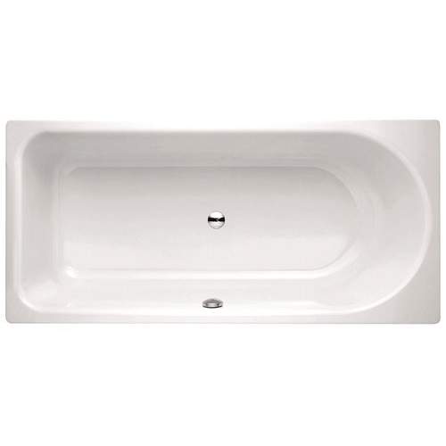 Bette Ocean bad 150 x 70 cm wit - Wasco