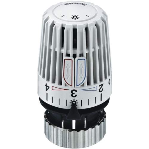 Heimeier DX thermostaatkop voor Vaillant, met vloeistofvoeler M30 x 1,5 ...