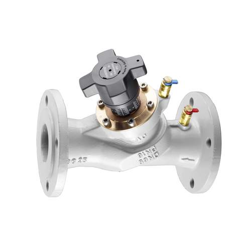 Oventrop Hydrocontrol vfc inregelafsluiter DN65 PN6 - Wasco