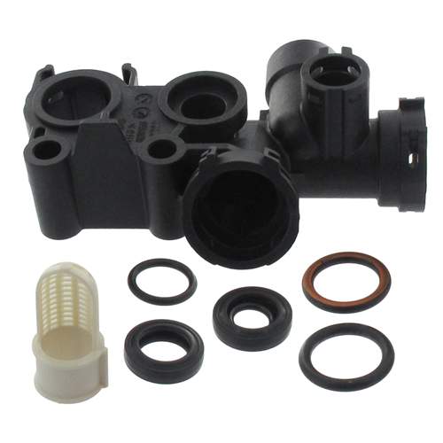 AWB aansluitblok aanvoer - Wasco