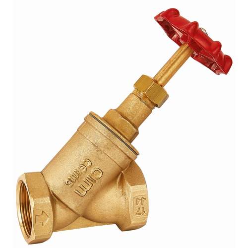 Cimberio schuifafsluiter CIM61/O, Oblique, 2", PN20 - Wasco