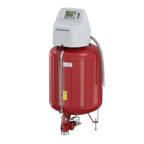 Flamco Flamcomat MK-C G4 Remote expansieautomaat 350 liter, 6 bar - Wasco