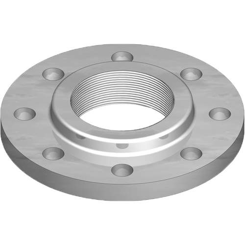 Wilo Draadflens DN65/R 2½" staalverzinkt - Wasco