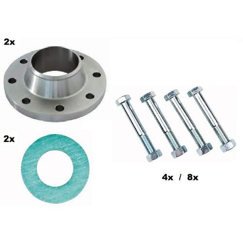 Wilo tegenflens set DN32 PN25 - Wasco