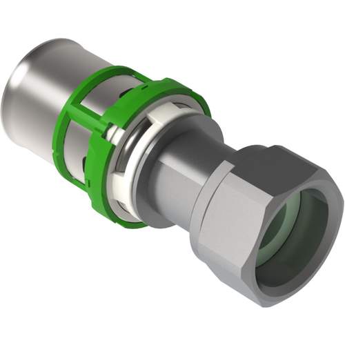 Comap MultiSkin schroefkoppeling 26 x 3/4", pers x wartel - Wasco