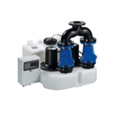 Grundfos multilift MD.12.3.4 3x 400V - Wasco
