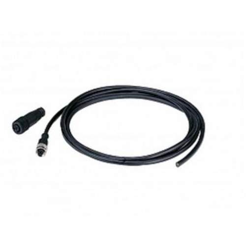 Grundfos kabel 2 meter + 4 polig connector - Wasco