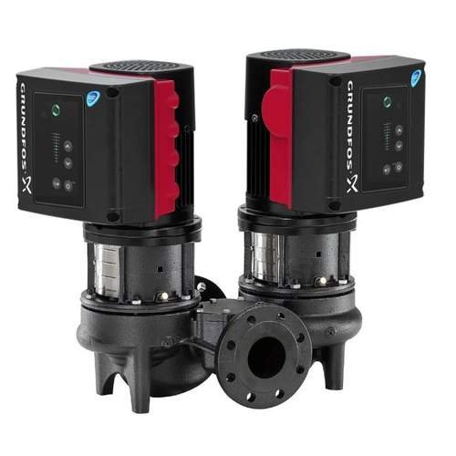 Grundfos TPED 100-90/4"-A-F-A-BQQ 3x 400V - Wasco