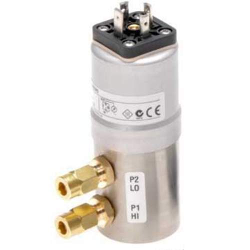 Siemens drukverschilopnemer QBE3000-D10 - Wasco