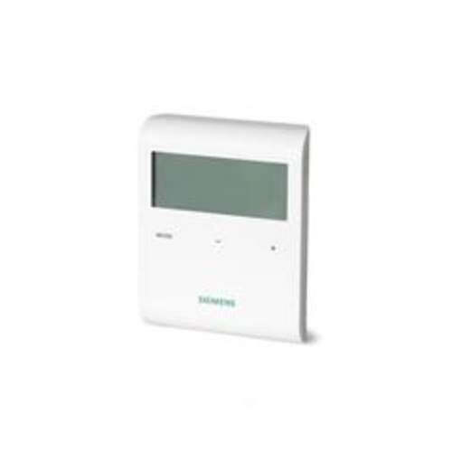 Siemens ruimtethermostaat RDD100.1 - Wasco