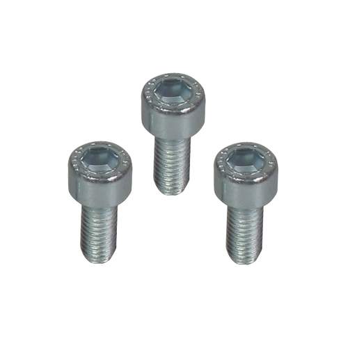 Atag schroef M5 x 12 mm inbus verzonken (3 stuks) voor OSS1/2/3/4 (3 x ...