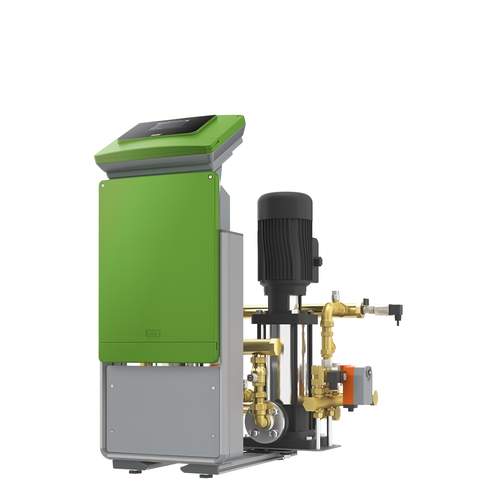 Reflex Variomat VS 1-1/140stuureenheid met een pomp - Wasco